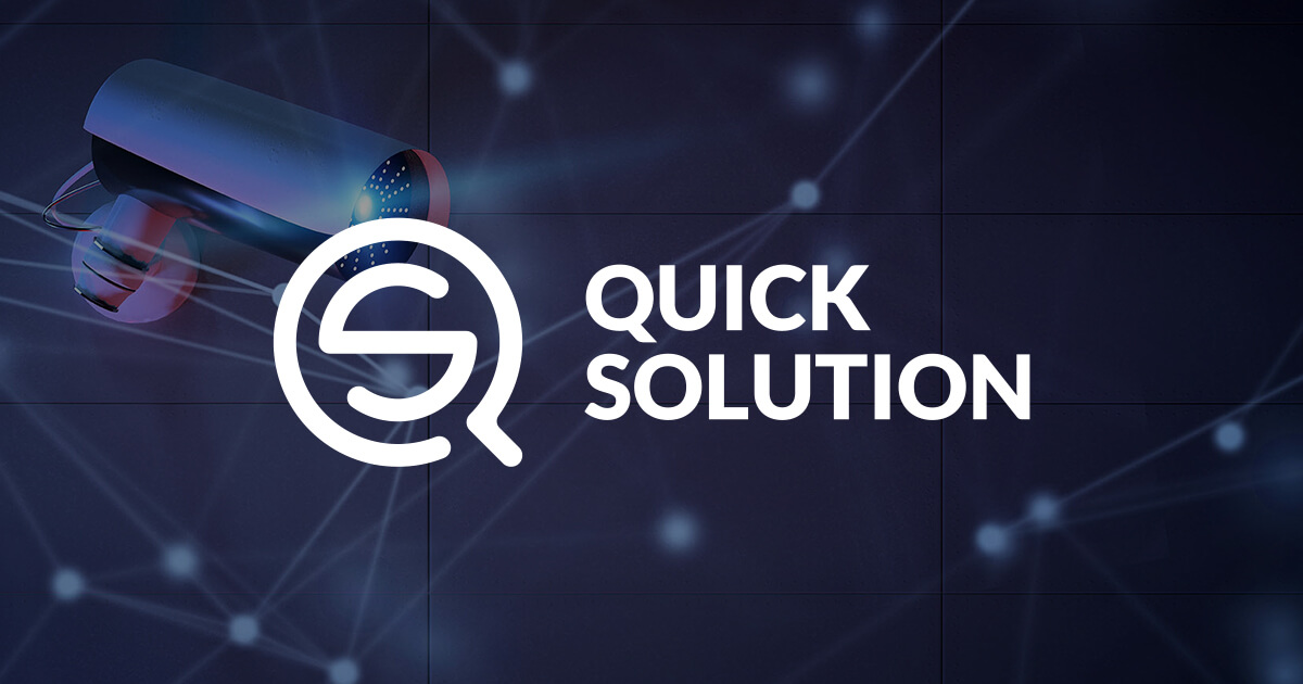 Home - QuickSolution